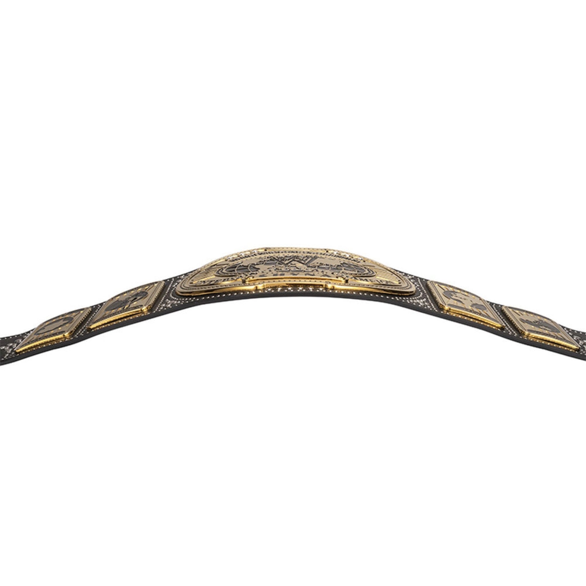 WWE Wrestler Chyna Intercontinental Title World Championship Belt ...