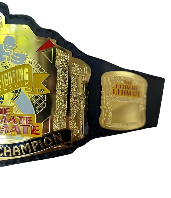 UFC Ultimate Fighter Championship Heavyweight Belt UFC – Champions ...