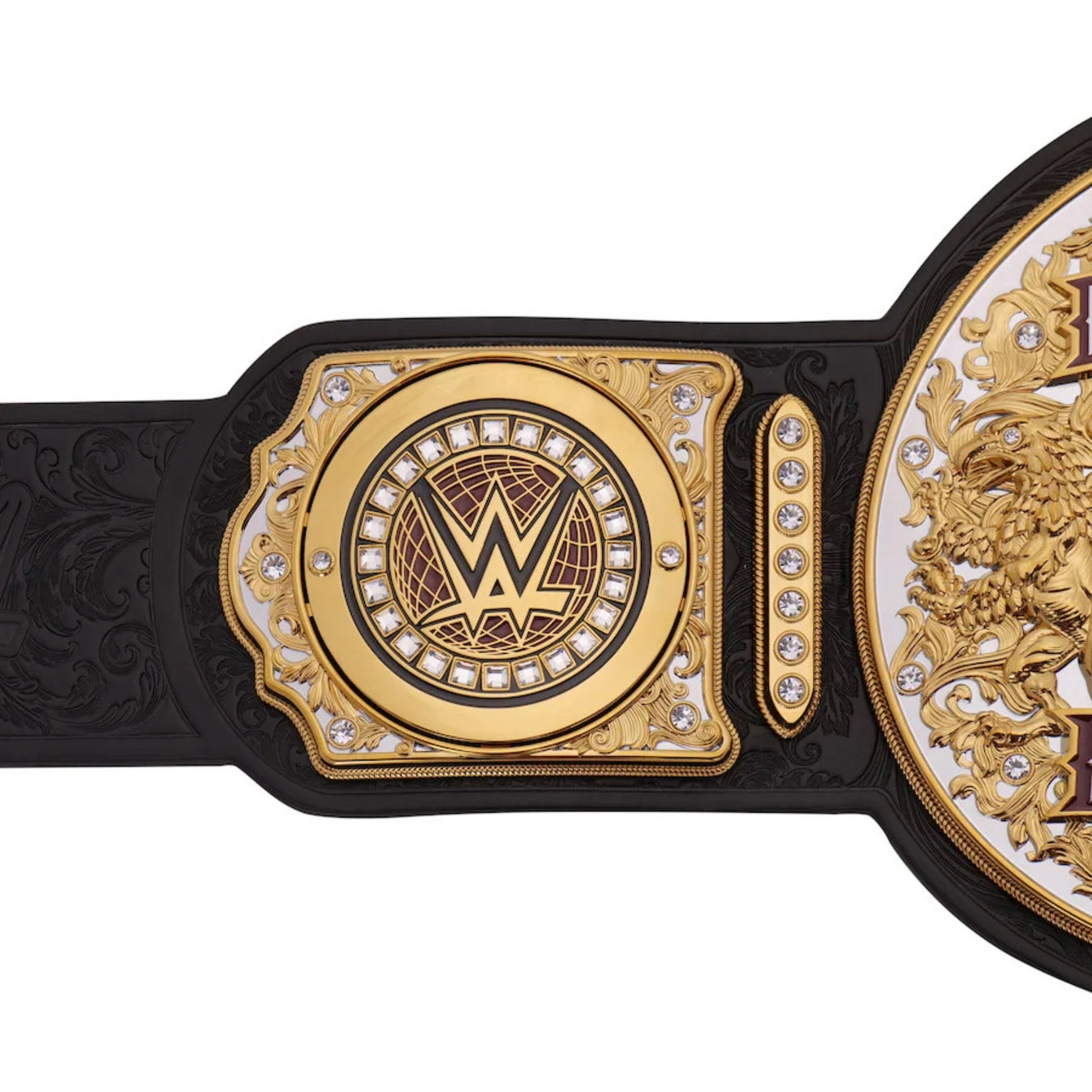 Tag Team WWE World Heavyweight World Wrestling Championship Belt ...
