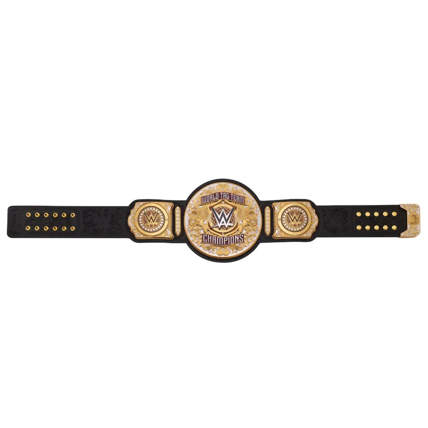 Tag Team WWE World Heavyweight World Wrestling Championship Belt ...
