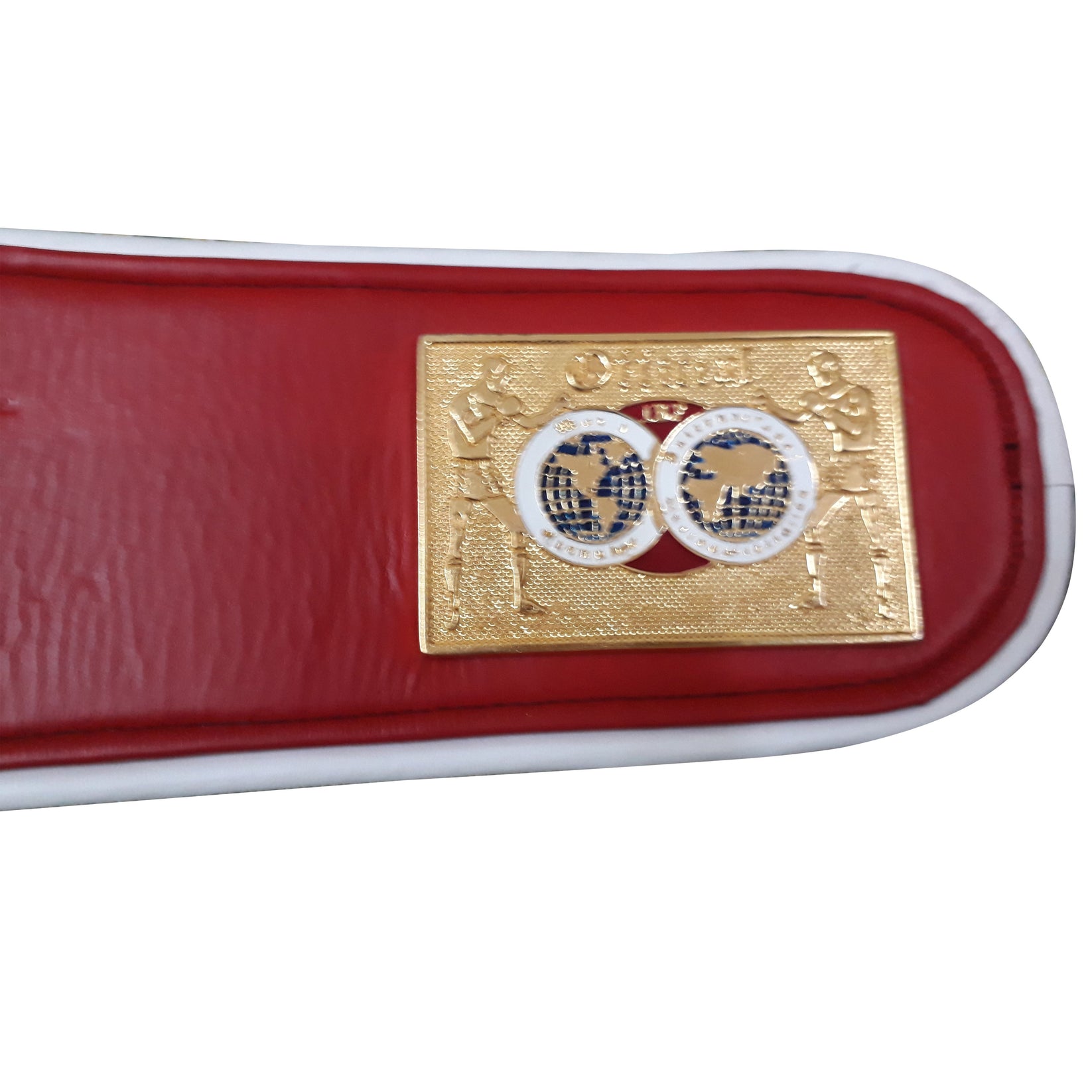 IBF INTERNATIONAL BOXING FEDERATION CHAMPIONSHIP BELT – Champions Title ...