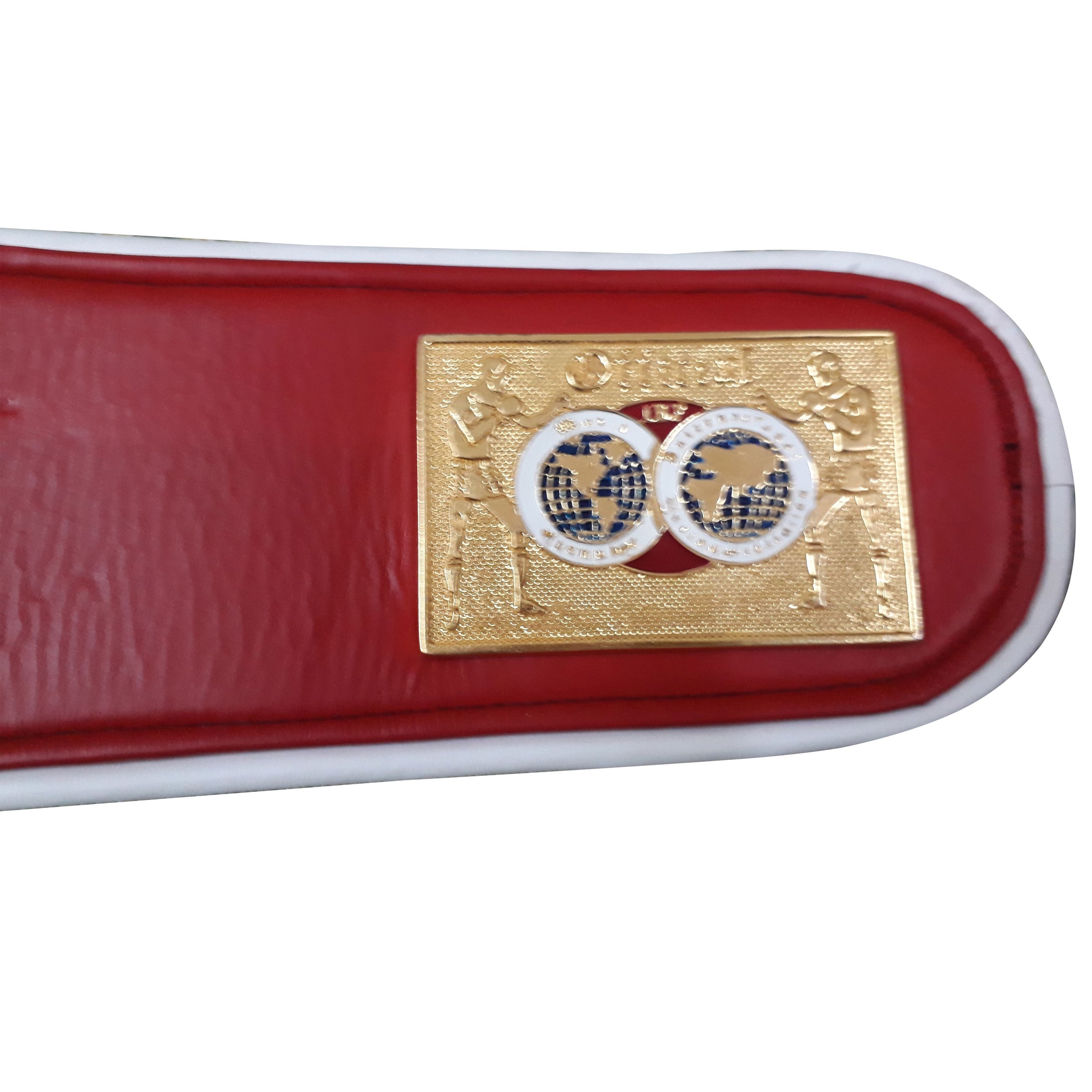 IBF INTERNATIONAL BOXING FEDERATION CHAMPIONSHIP BELT – Champions Title ...