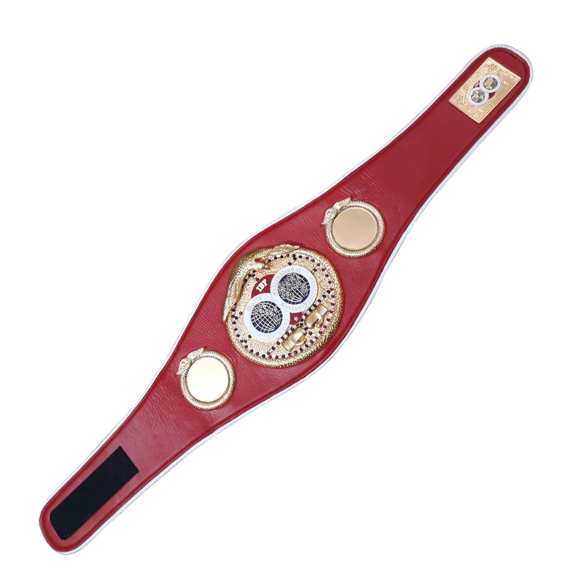 IBF INTERNATIONAL BOXING FEDERATION CHAMPIONSHIP BELT – Champions Title ...