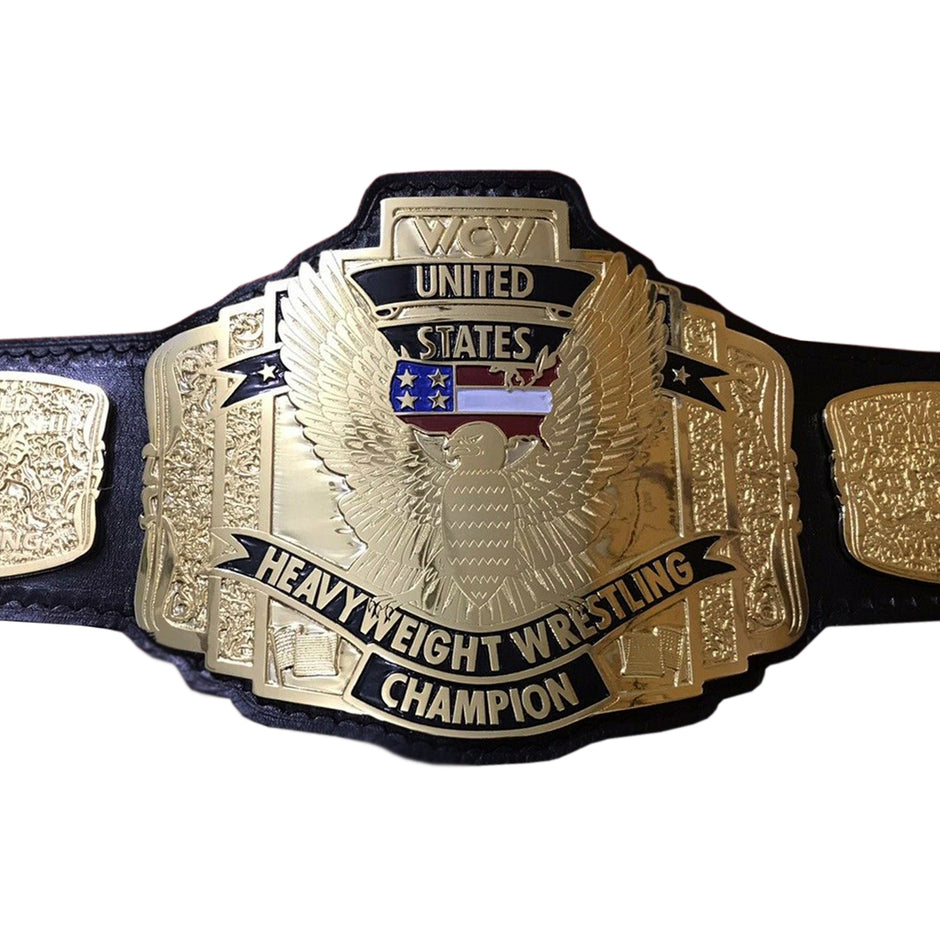 WCW Championship Belts – Champions Title Belts
