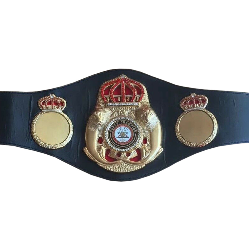WBA SUPER WORLD BOXING CHAMPIONSHIP BELT – Champions Title Belts